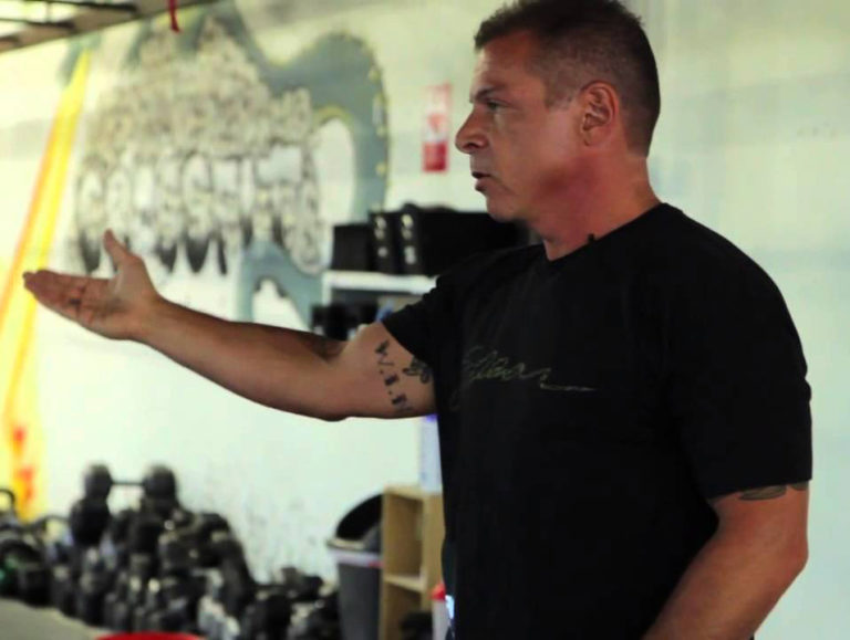 Tony Blauer and His SPEAR system for Self-Defense - Unbeatable Mind