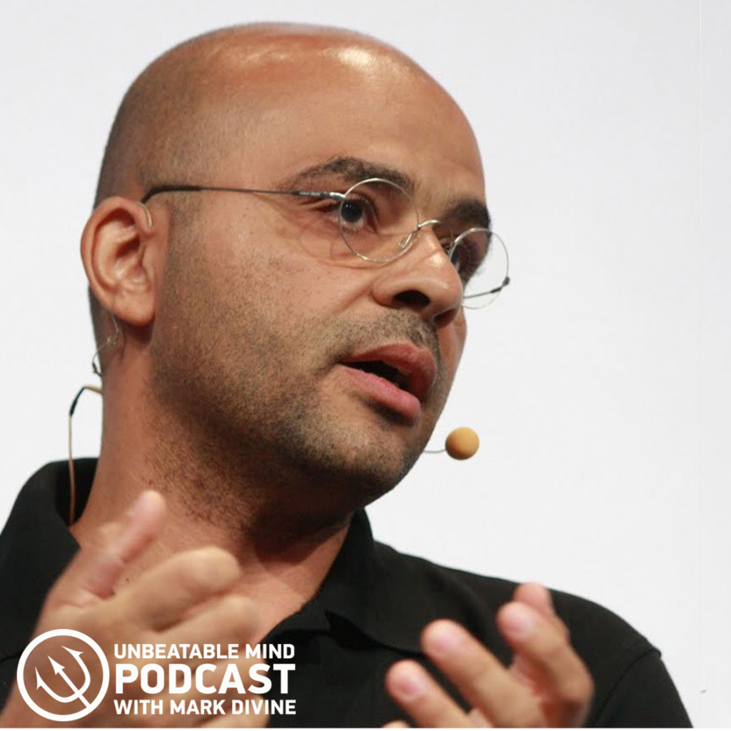 Mo Gawdat on his scientific approach to happiness - Unbeatable Mind