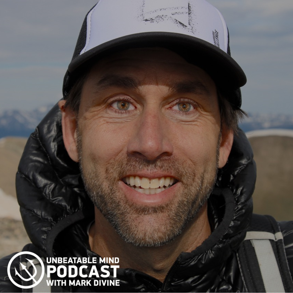 Erik Weihenmayer on doing the impossible - Unbeatable Mind