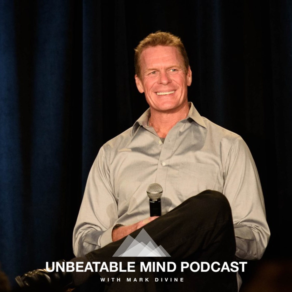 Commander Divine talks about the principles of The Way of the SEAL