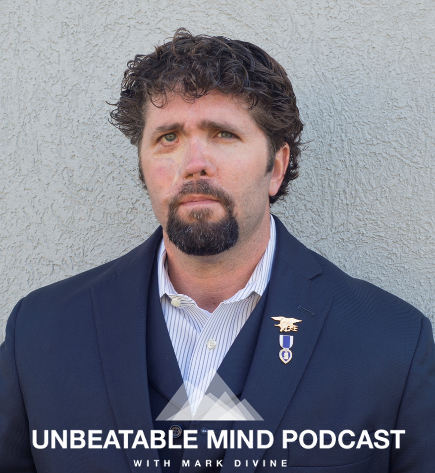 Jay Redman On Leadership and Bravery after Battle - Unbeatable Mind
