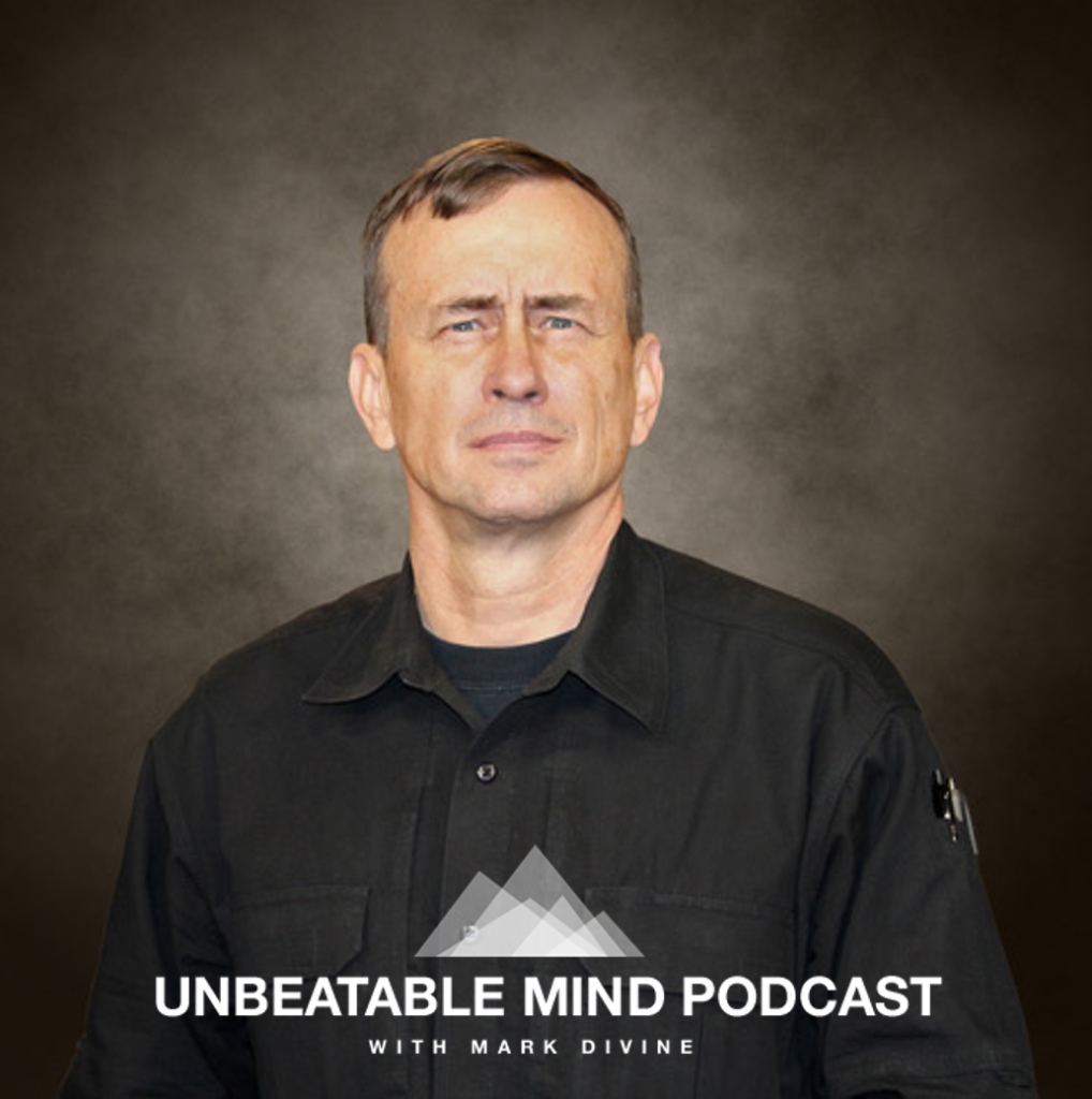 LTC David Grossman on being Sheepdog Strong - Unbeatable Mind