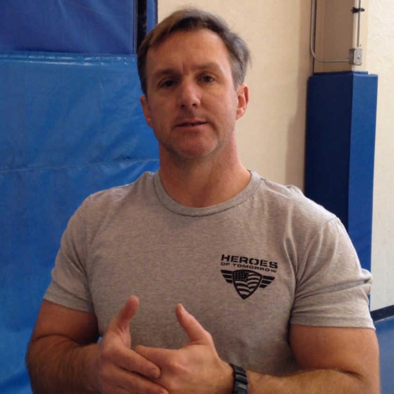 Stew Smith: Tactical Fitness and Sheepdog training - Unbeatable Mind
