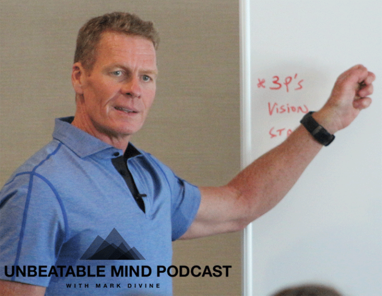 Commander Divine on His Unbeatable Mind Operating System - Unbeatable Mind