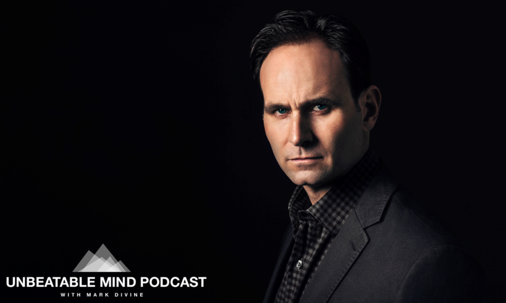 Jack Carr: Warrior and Author | Unbeatable Mind Unbeatable Mind