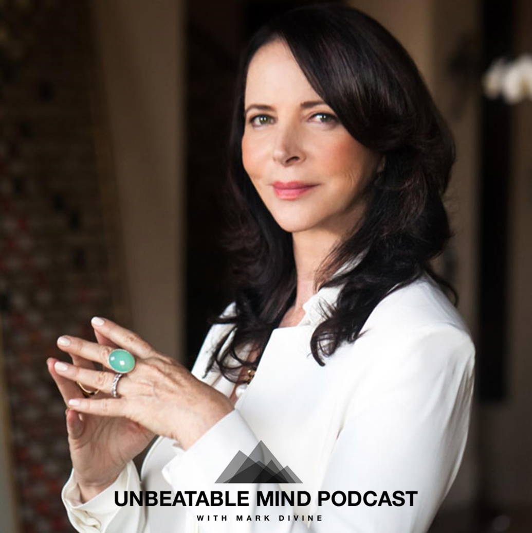 Ora Nadrich talks about different ways to be Mindful - Unbeatable Mind
