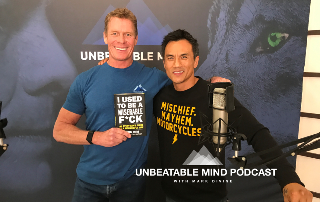 John Kim on changing your story | Unbeatable Mind Unbeatable Mind