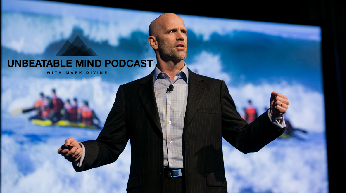 Errol Doebler on the SEALs and Leadership - Unbeatable Mind