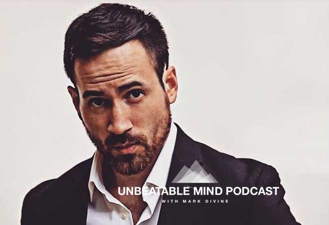 Living an Elite Life with Justin Stenstrom - Unbeatable Mind
