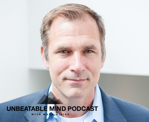 Mike Hayes on a Life of Excellence, Agility, and Meaning - Unbeatable Mind